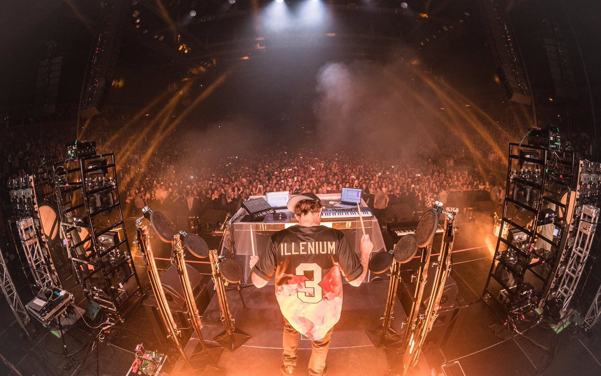 illenium高清壁纸-千图网