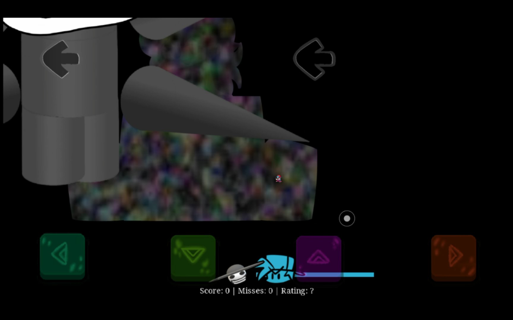 fnf muzidzipha-tsopano new song 13000+note (ifjhx edition V1.14)