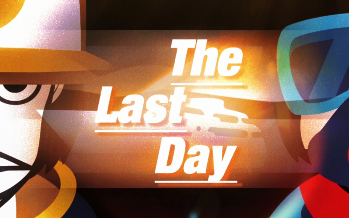 Incredibox节奏盒子 废稿专辑《The Last Day》歌词翻译-圈圈大丸子-爱好-哔哩哔哩视频