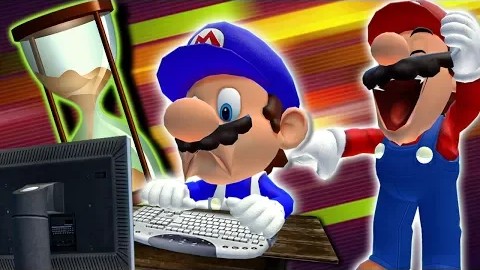 【SMG4】在30分钟内制作一集SMG4视频!（搬运）_哔哩哔哩 (゜-゜)つロ 干杯~-bilibili