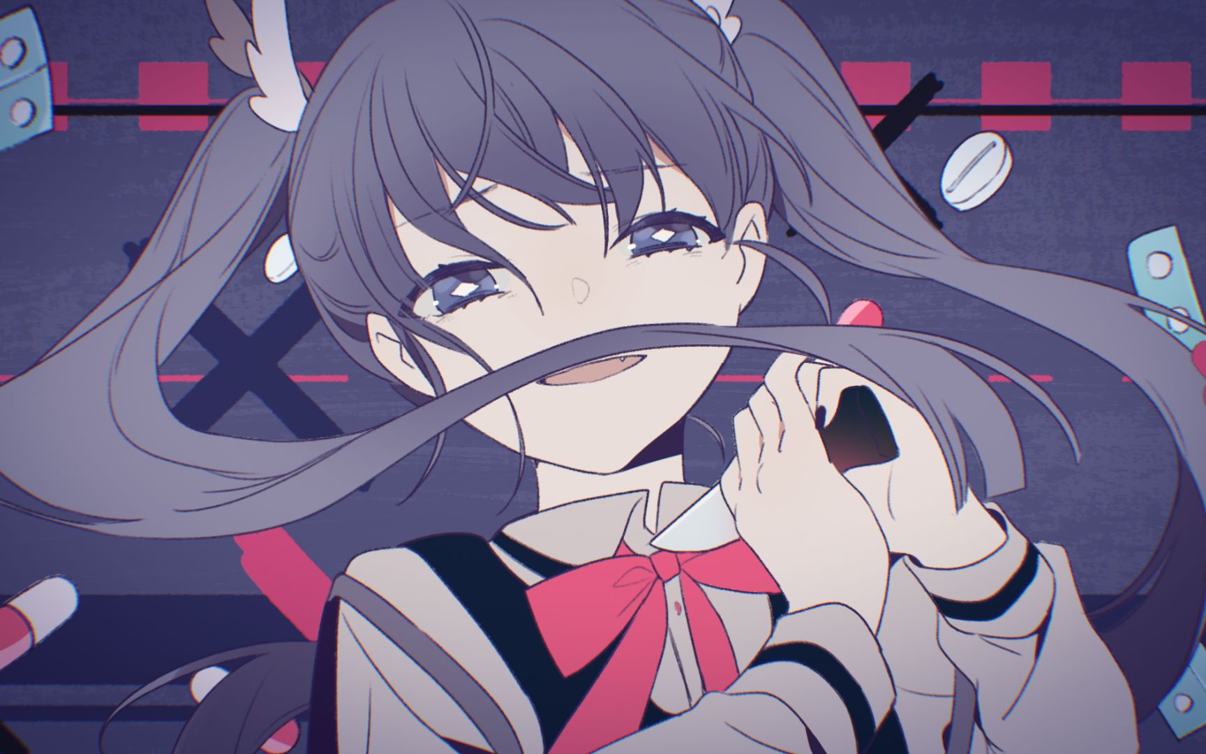 ツユ - あの世行きのバスに乗ってさらば。 MV-TUYU_official-TUYU_official-哔哩哔哩视频