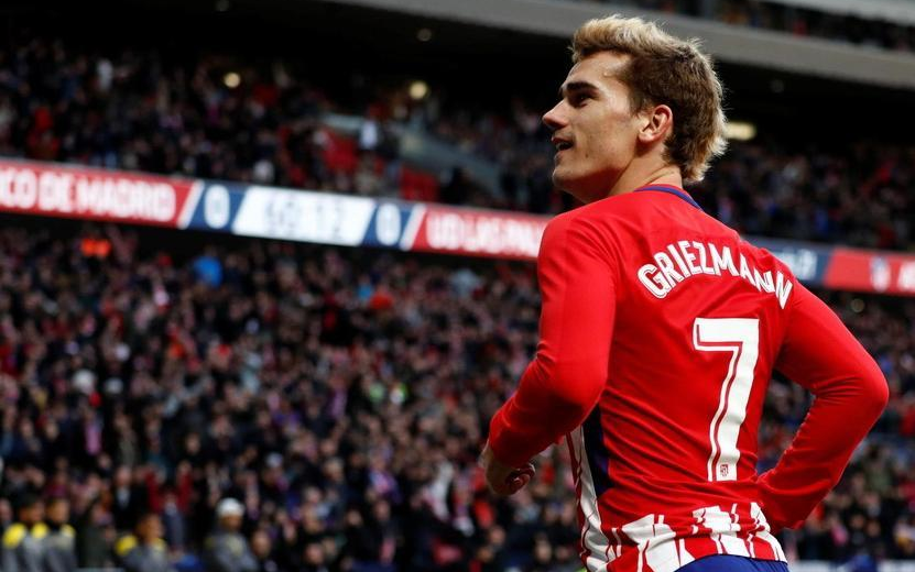 Antoine Griezmann 2018 格里兹曼 _超清_哔哩哔哩_bilibili