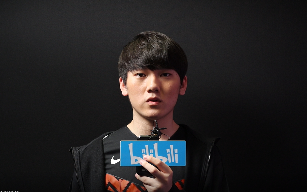 赛事菌专访-JackeyLove：大心脏是因为年轻能扛_哔哩哔哩_bilibili