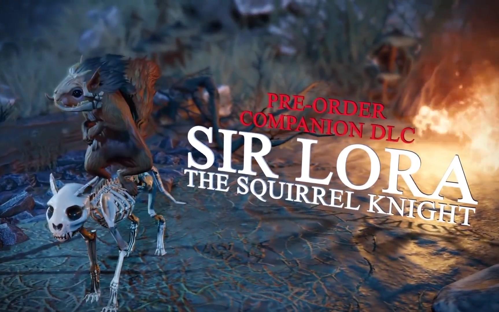 【1080P】《神界原罪2》松鼠骑士(Sir Lora)-最新DLC预告片-SQUIRREL KNIGHT (Sir Lora)_哔哩哔哩 ...