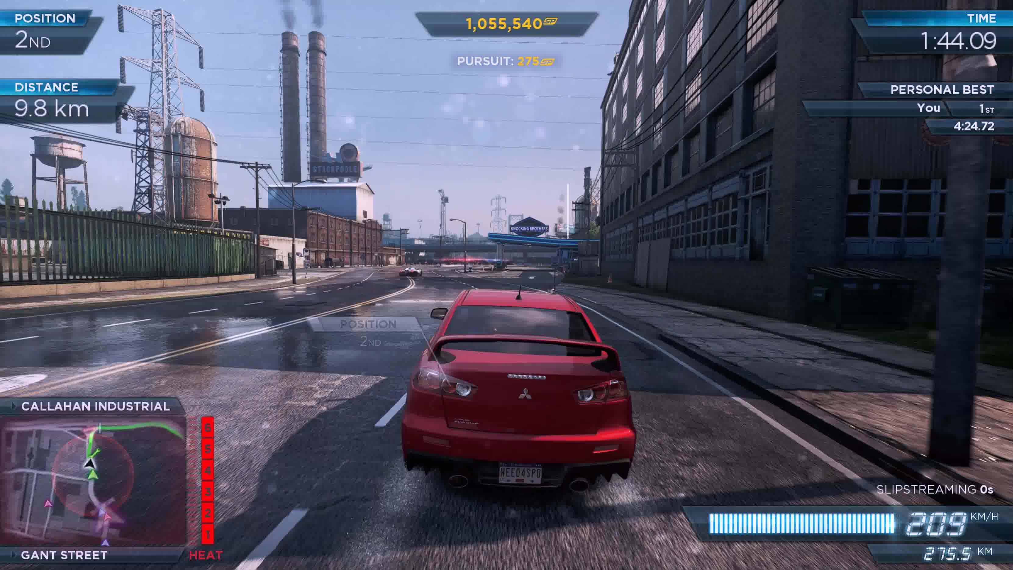 【NFS17】用一辆EVO X去打黑名单上的Agera R 会如何_哔哩哔哩_bilibili