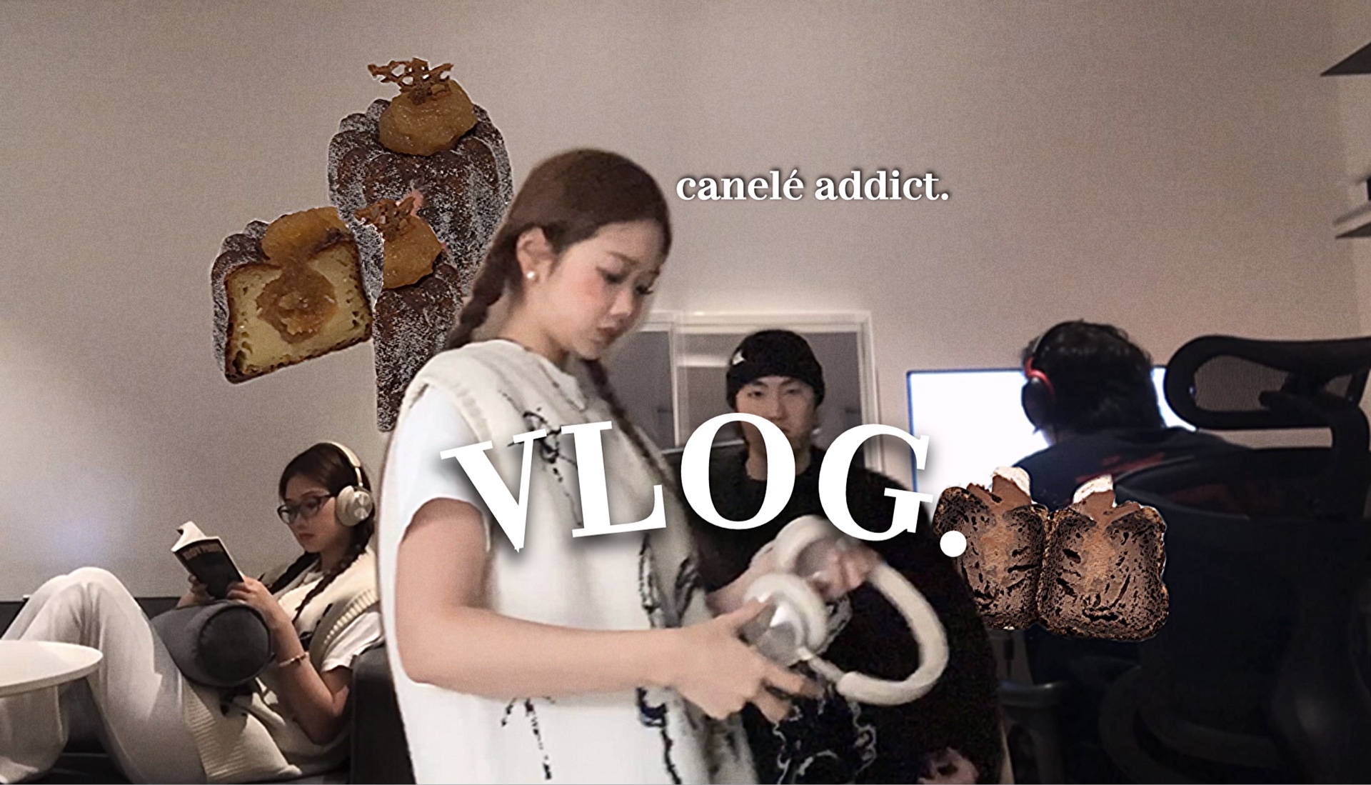 伦敦🇬🇧VLOG 看 有两个快乐笨蛋在谈恋爱🫡-jenn_xuu-jenn_xuu-哔哩哔哩视频