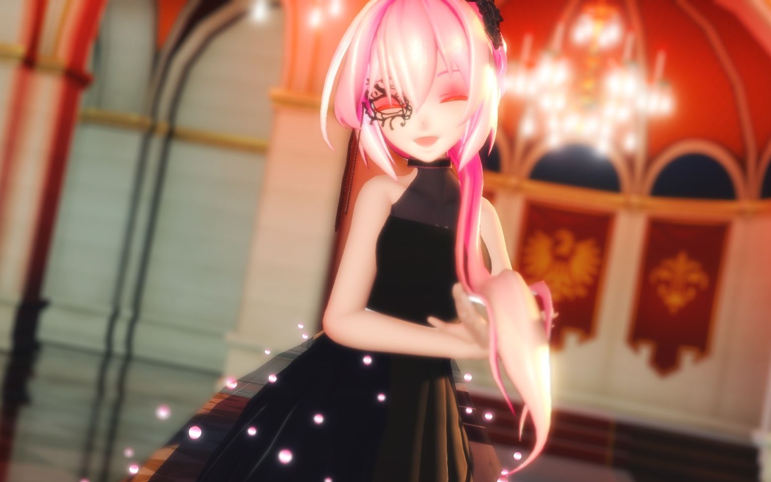 【群宣联动MMD|Sour式Miku盛宴】可爱组曲