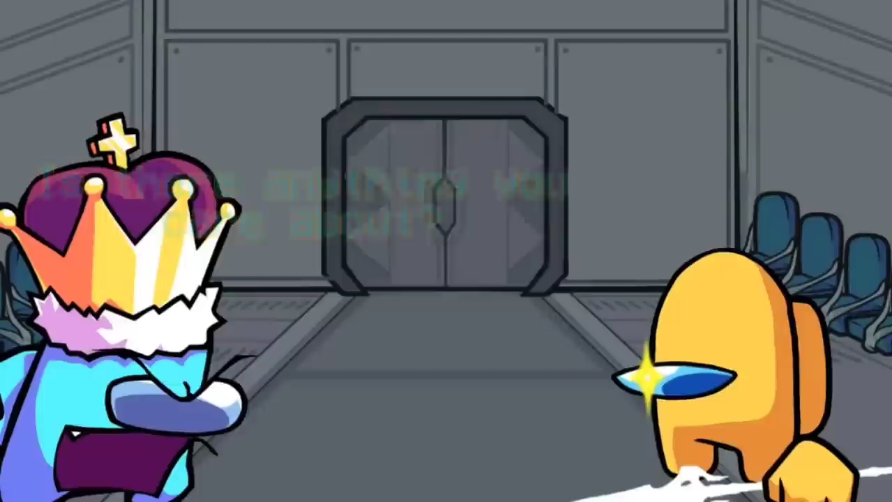 黄色的复仇动画：red mungus篇(中文字幕)