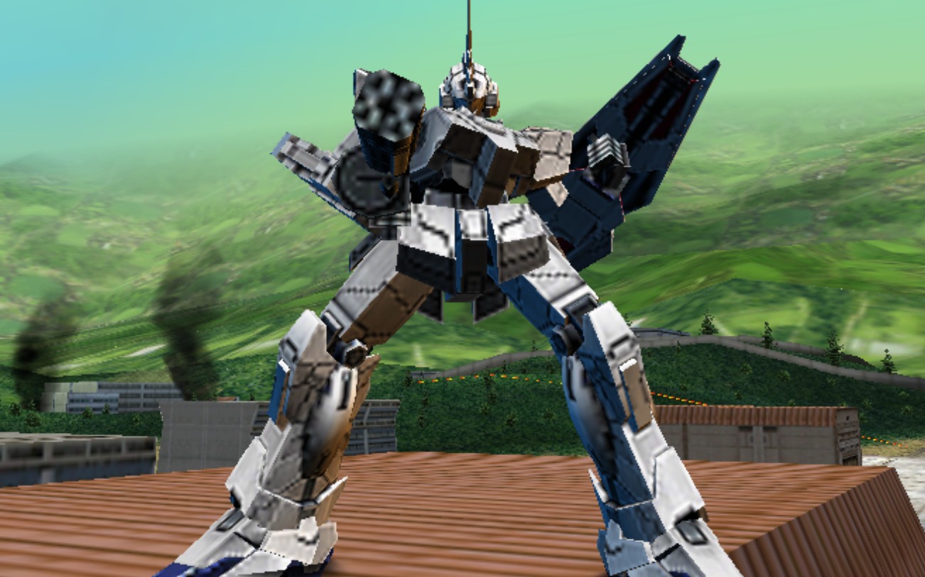 一些GVGNP里的隐藏或派生招式(4)_哔哩哔哩_bilibili