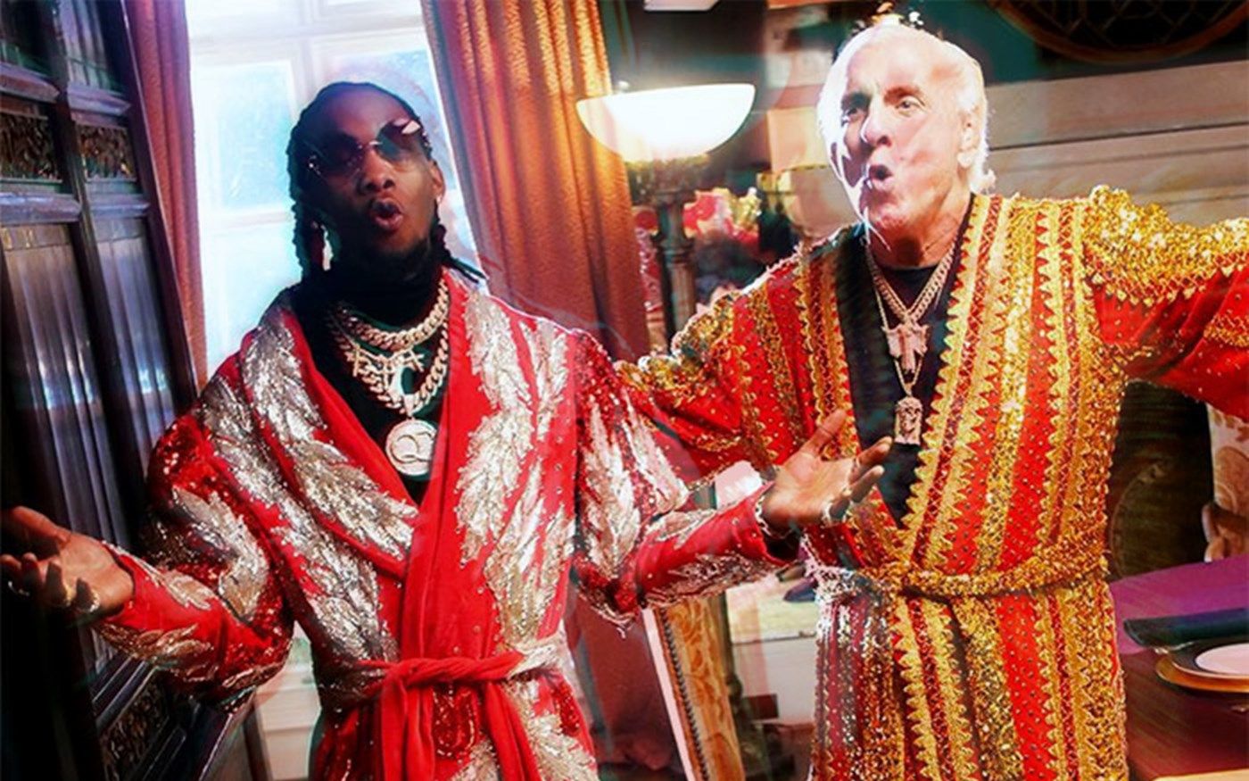 降 速 陷 阱 #9 / 21 Savage, Offset, Metro Boomin - Ric Flair Drip_哔哩哔哩_bilibili