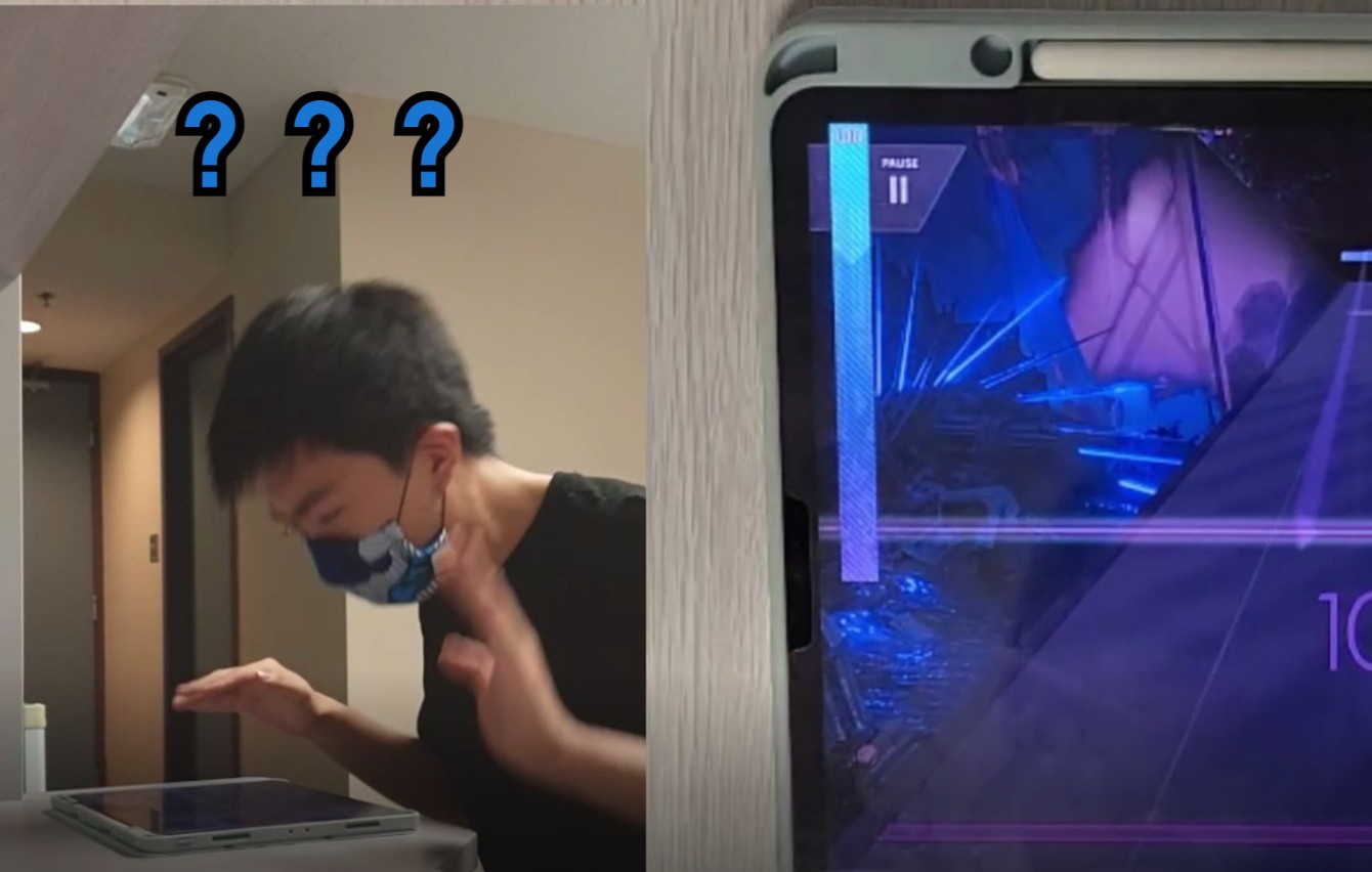 【Arcaea/第三人称】交互爽铺 - FTR9.9 Infinite Strife, PURE MEMORY (MAX-63) 手元