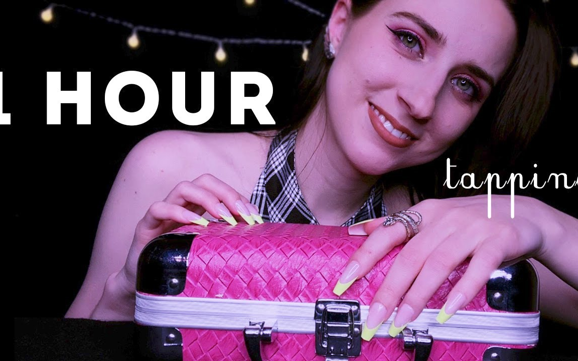 【Bitty 】1H 敲击，抓挠，手部运动 💡 (低声)-137+140-无良骚年a-无良骚年a-哔哩哔哩视频