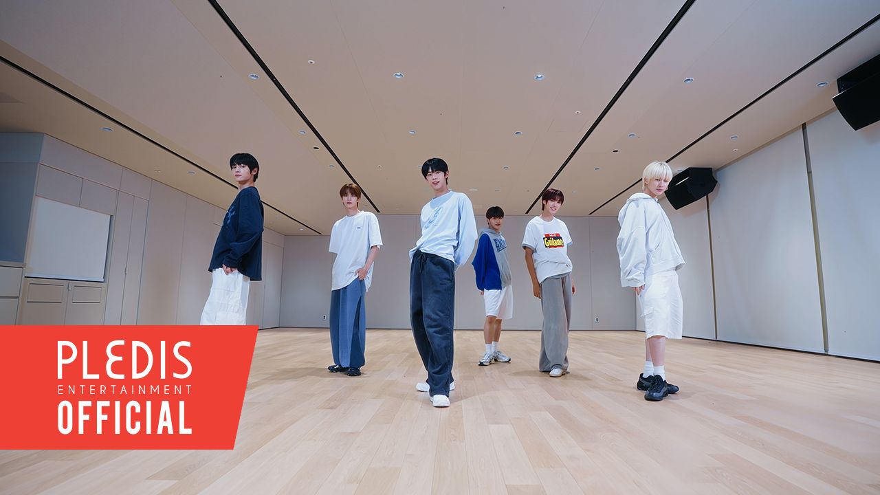 TWS 'If I’m S, Can You Be My N?' Dance Practice (Moving ver.)-TWS ...