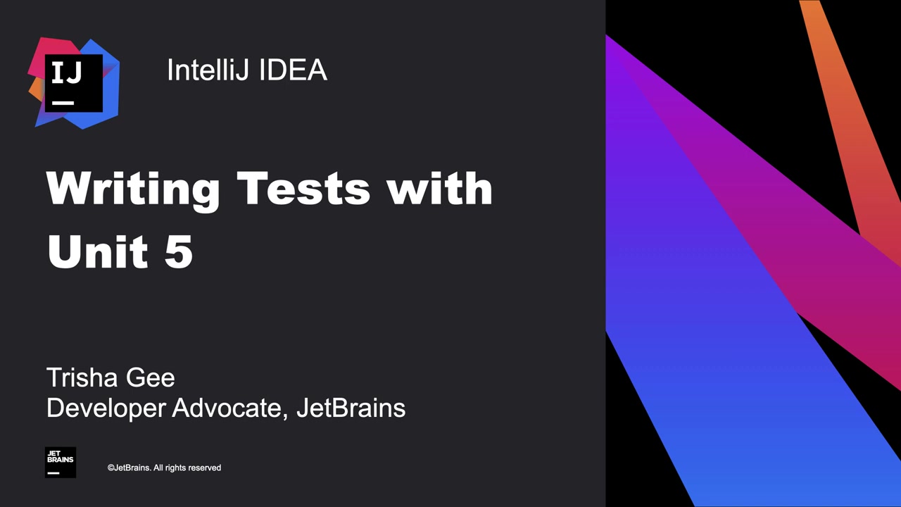 IntelliJ IDEA. 官方视频教程 2020_哔哩哔哩_bilibili