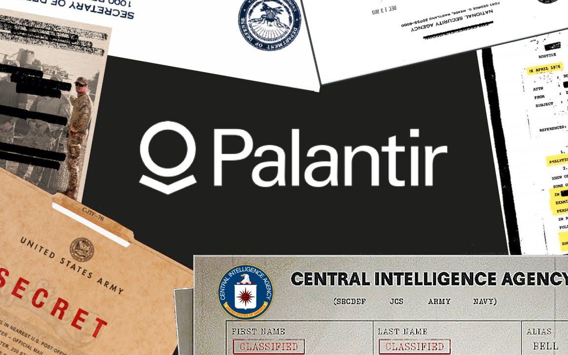 渊亭首发：Palantir AIP人工智能平台在国防和军事领域应用介绍及演示