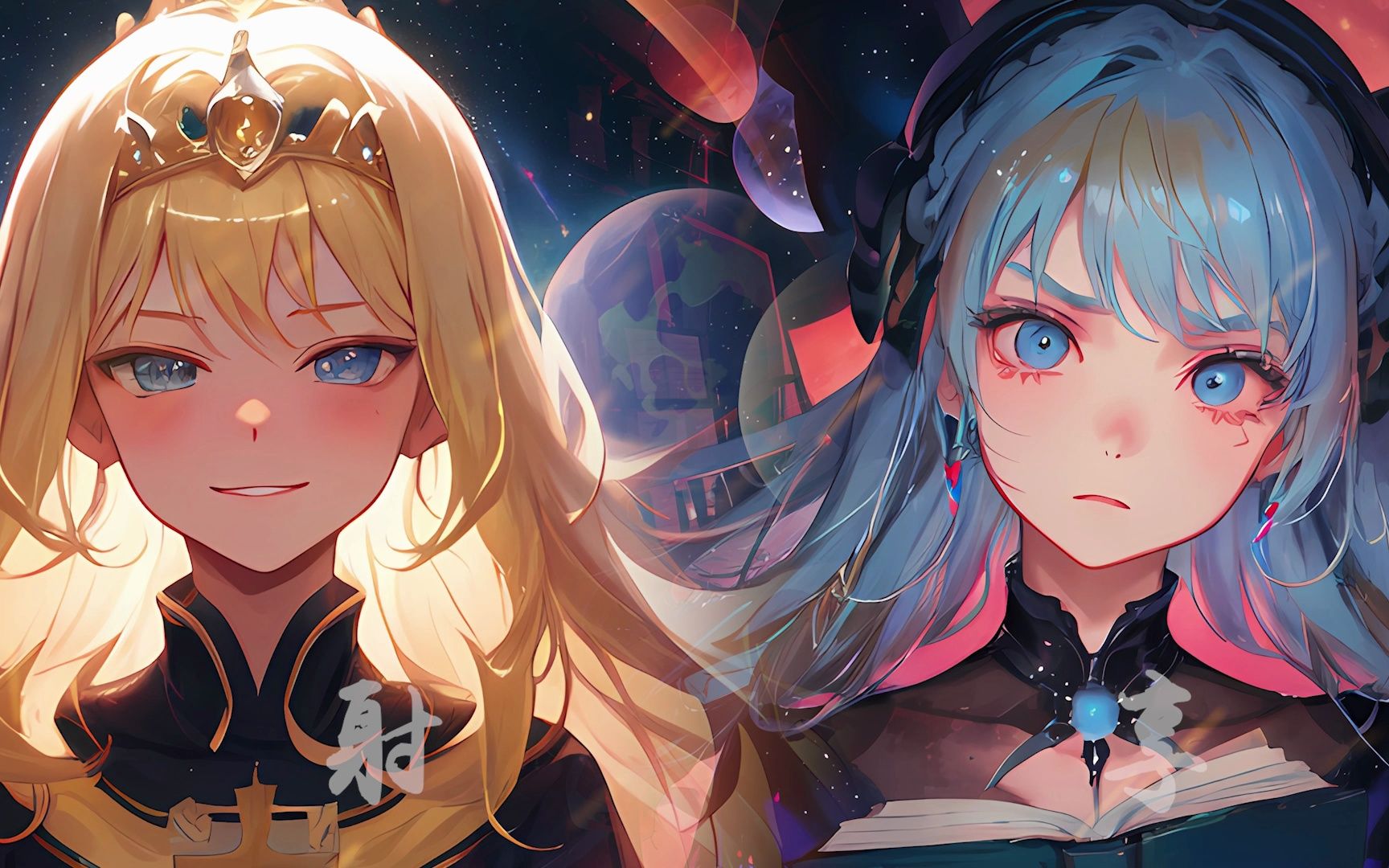 潜时之虫 feat. 星尘minus-末都干直呼-群星-哔哩哔哩视频