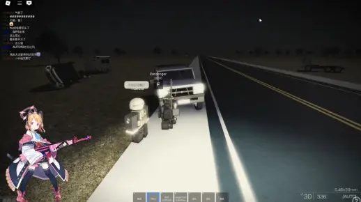 【roblox】同江县内测版tdog pvp 日常_游戏热门视频