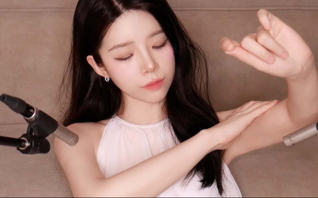 【yeonchu_助眠】女主播｜ASMR凉爽的干燥手声，30分钟Zzz…干燥的手部声音(无人声)( 1920 X 1080 )-YouTube ...