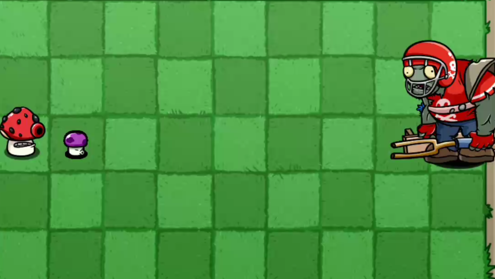 PVZ_BT 众所周知复仇菇射速极快_哔哩哔哩bilibili_植物大战僵尸