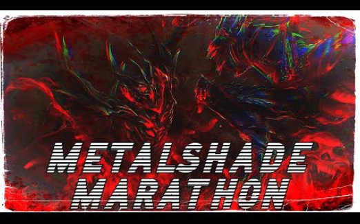 [搬运]METALSHADE MARATHON VOL.1 - 哔哩哔哩