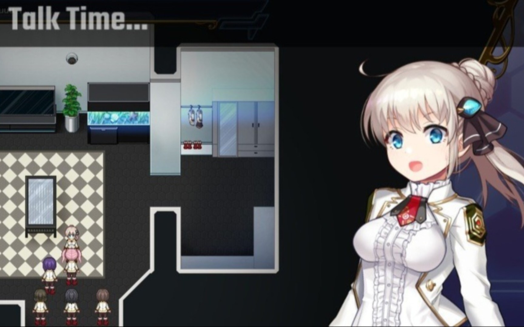 公主协同效应 Princess Synergy 卡牌RPG PC 跟新中。。。