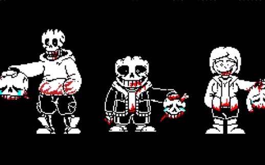 Insanity time trio | Triple the insanity_哔哩哔哩_bilibili