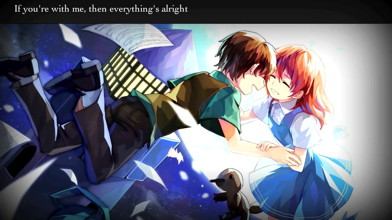 'Everything's Alright' (一切安好) - Lizz Robinett ft. Dysergy_哔哩哔哩_bilibili