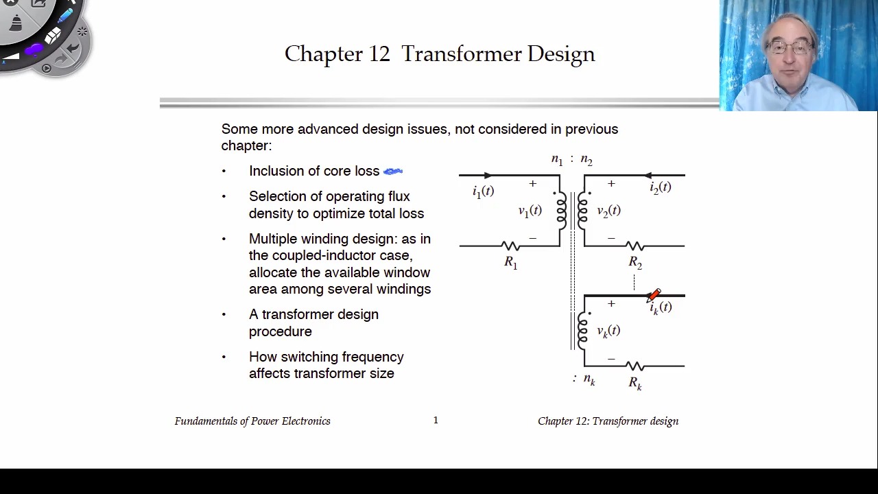 04_transformer-design-口算Maxwell方程组-口算Maxwell方程组-哔哩哔哩视频