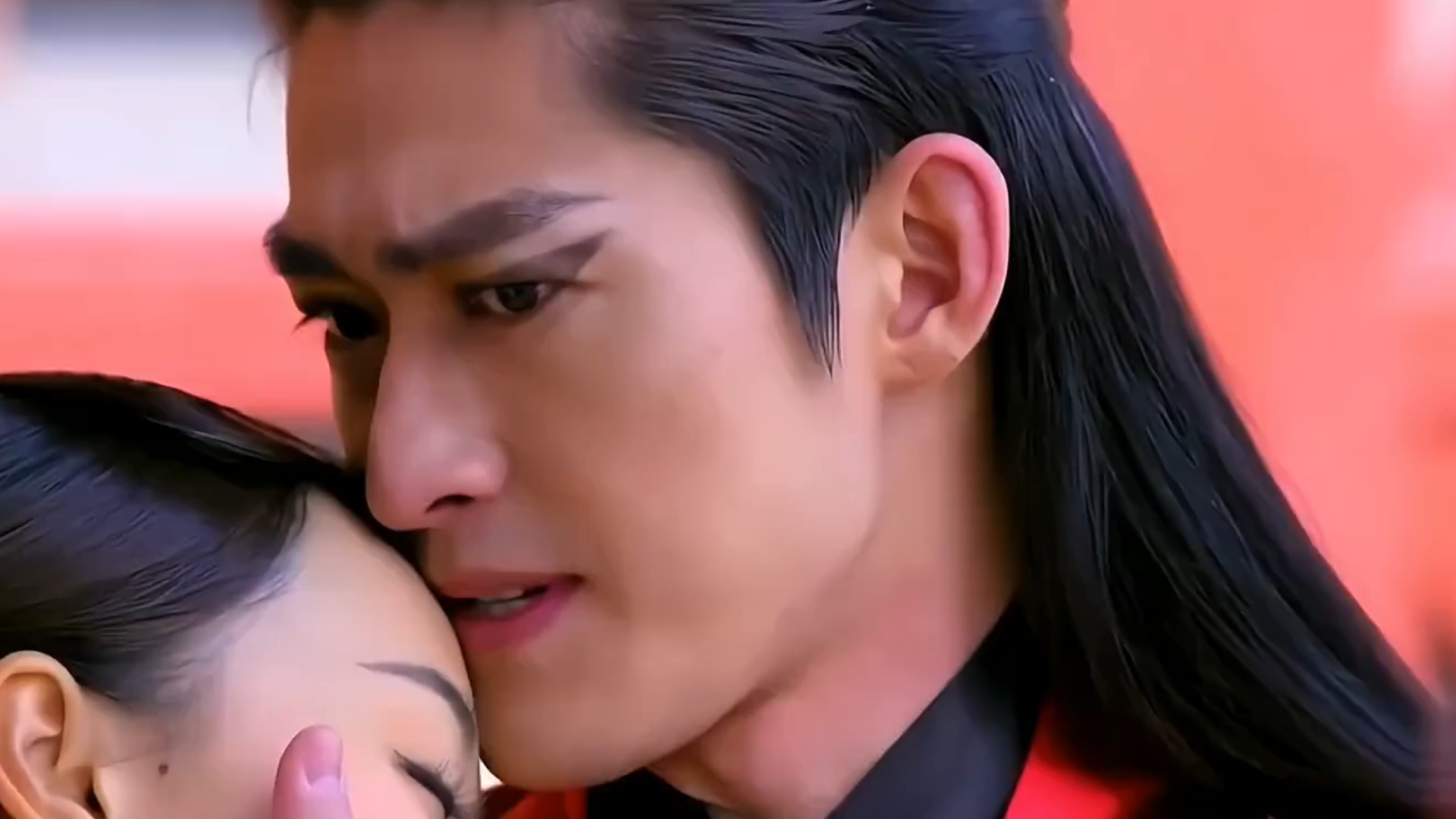 张翰的烟熏妆_哔哩哔哩_bilibili