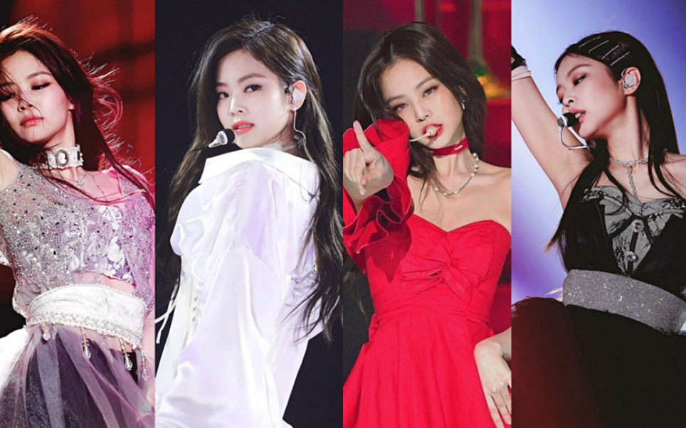 【4K LIVE】JENNIE - SOLO（181202）