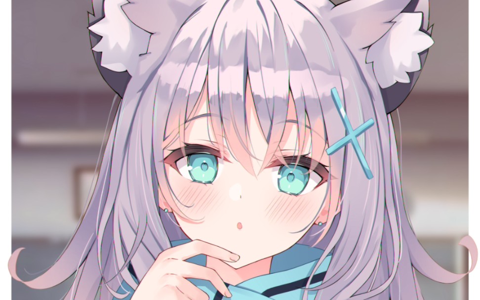 【MomoTalk整活】白子的发情期第2季v1——碧蓝档案二创