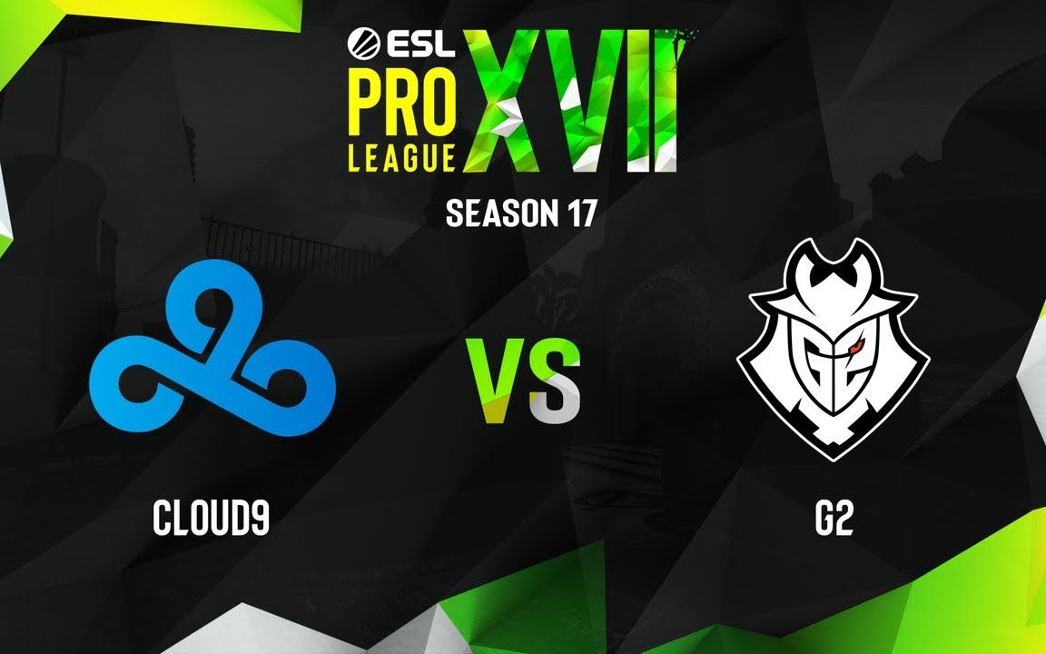 EPL S17 C9 对阵 G2 - 哔哩哔哩