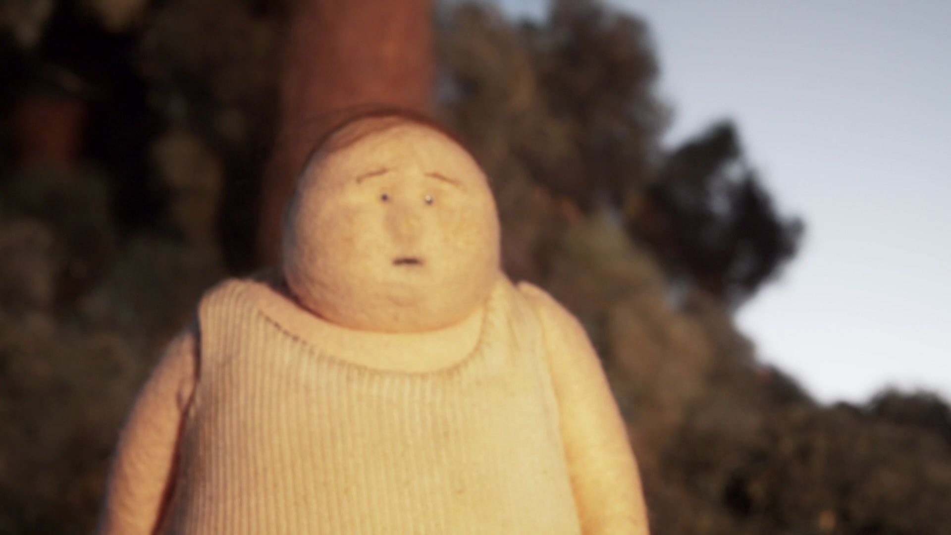 【定格动画/1080P】噢，威利… Oh Willy... (2012)_哔哩哔哩_bilibili