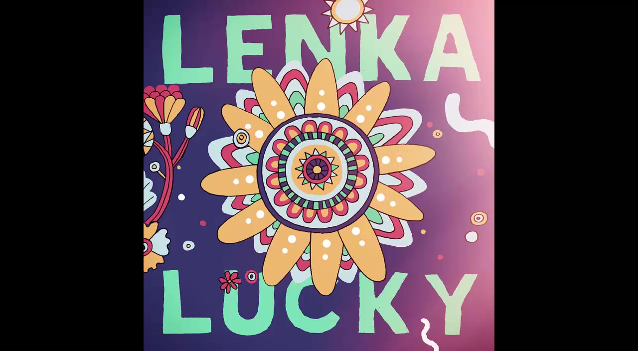Lucky - Lenka_哔哩哔哩_bilibili