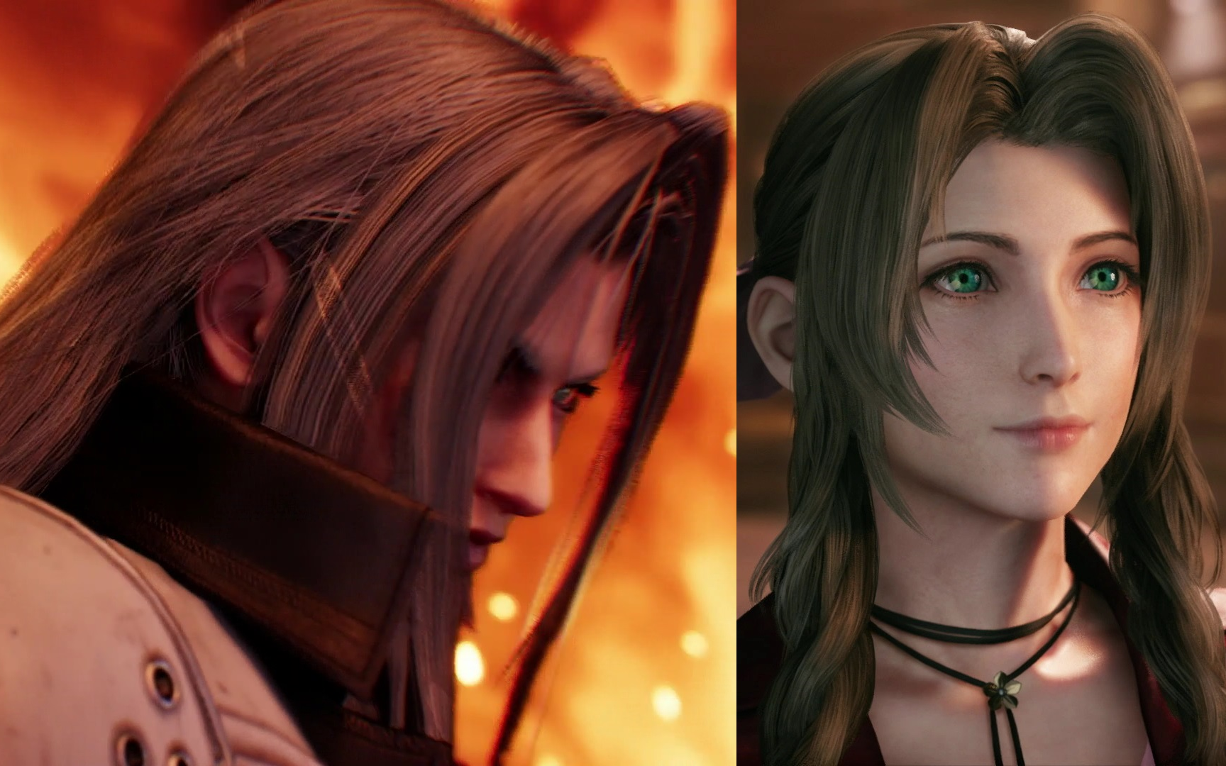 最终幻想7 FF7 重制版 中文体验版 Final Fantasy VII Remake DEMO_哔哩哔哩_bilibili