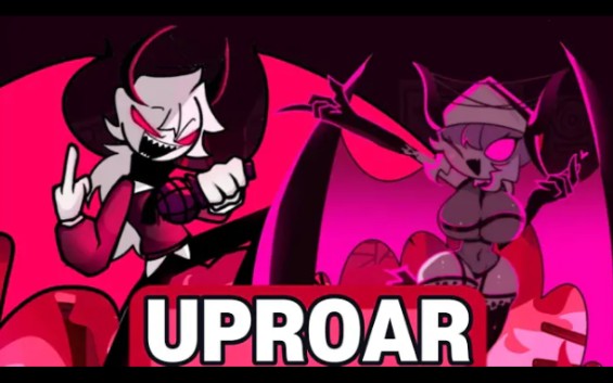 FNF Selvena(New) Sings Ejected V2