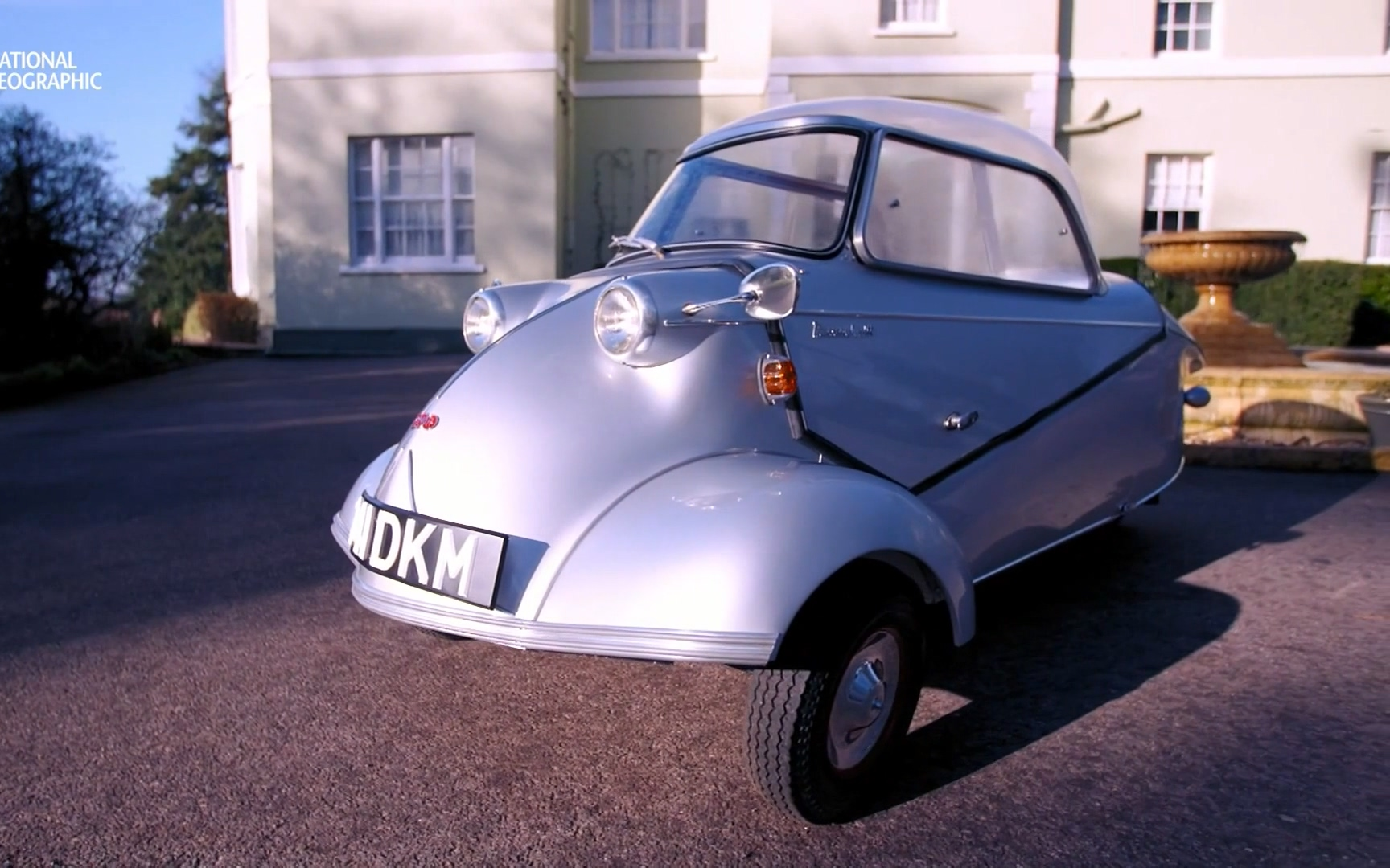 Car SOS S06E09 Messerschmitt KR200 老爷车转生术 第六季_哔哩哔哩_bilibili