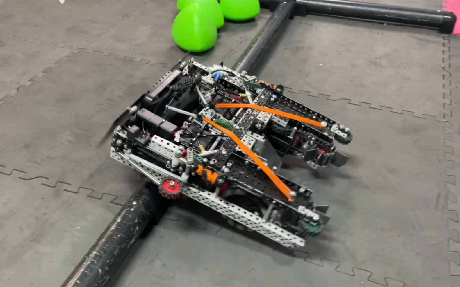 智能电机原理 | VRC竞赛 | VEX EDR | V5 Smart Motor | VEX智能电机 | VRC机器人编程 | 机器人程序 ...