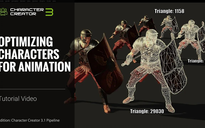 character-creator 中文字幕教程概览（一） - 哔哩哔哩