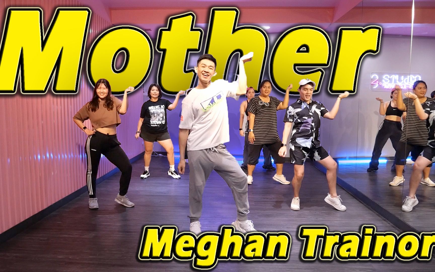 XG - Left Right | Golfy | Dance Fitness / Dance Workout-bili ...