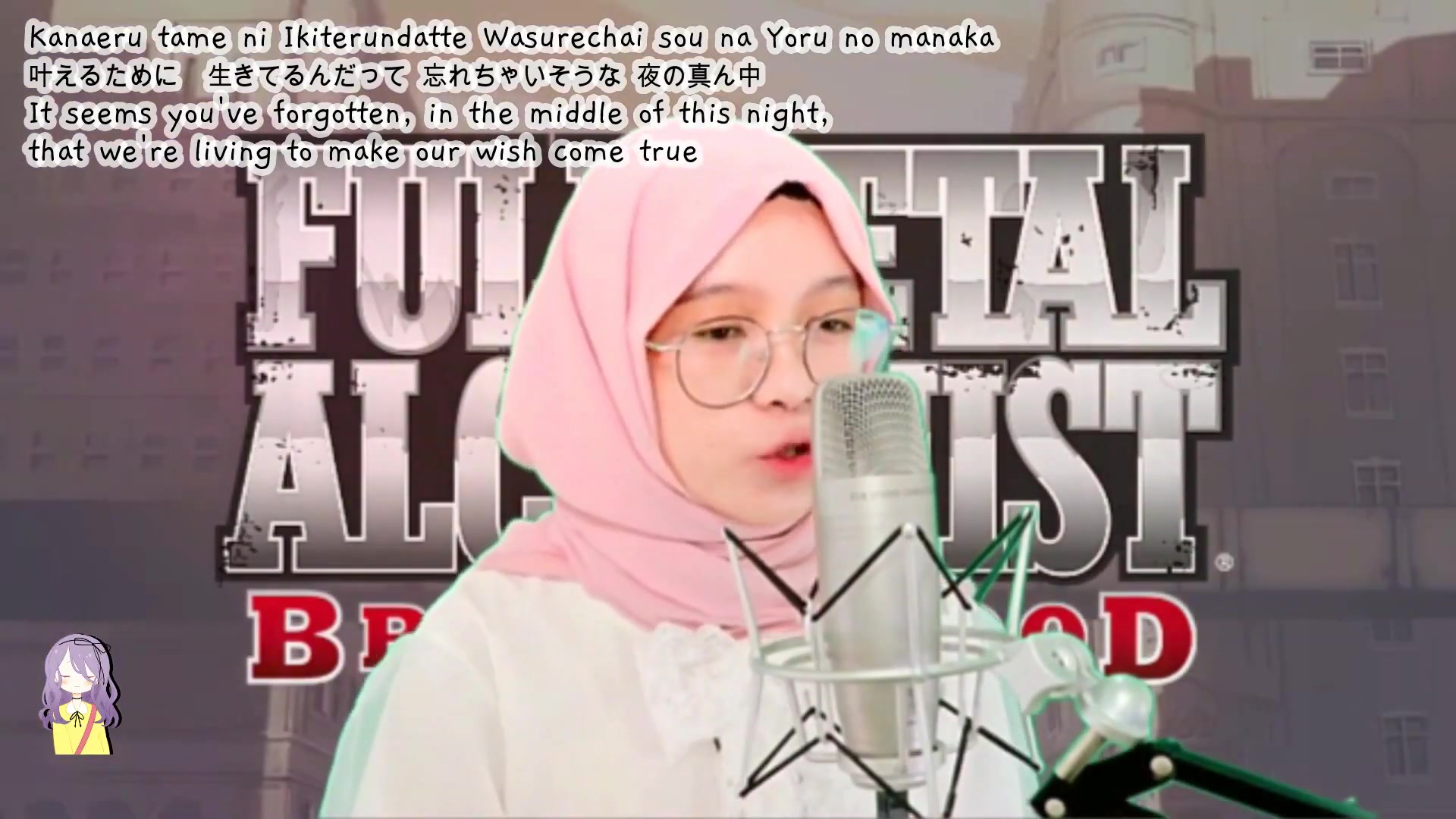 【Rainych】AGAIN【钢之炼金术师OP1】_哔哩哔哩_bilibili