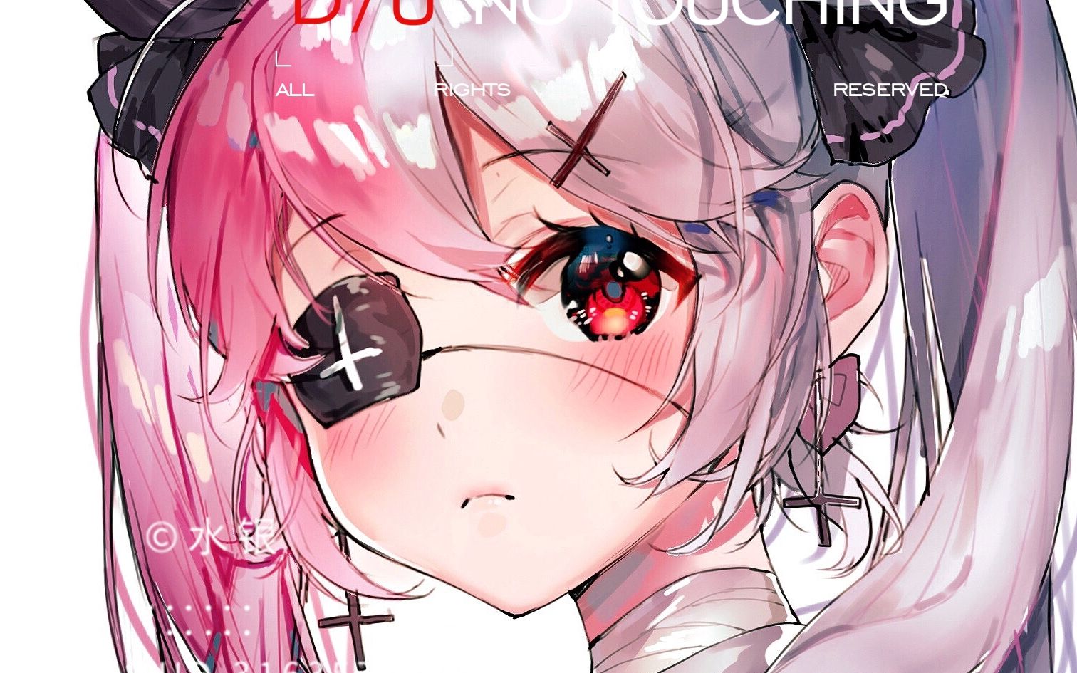 【绘画过程】画一个妹妹头_哔哩哔哩_bilibili