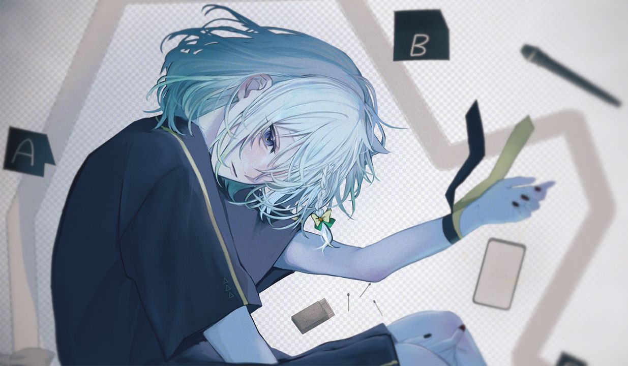 【YuNi】向着无尽之灰 / Three / 翻唱-YuNi_Official-YuNi_Official-哔哩哔哩视频