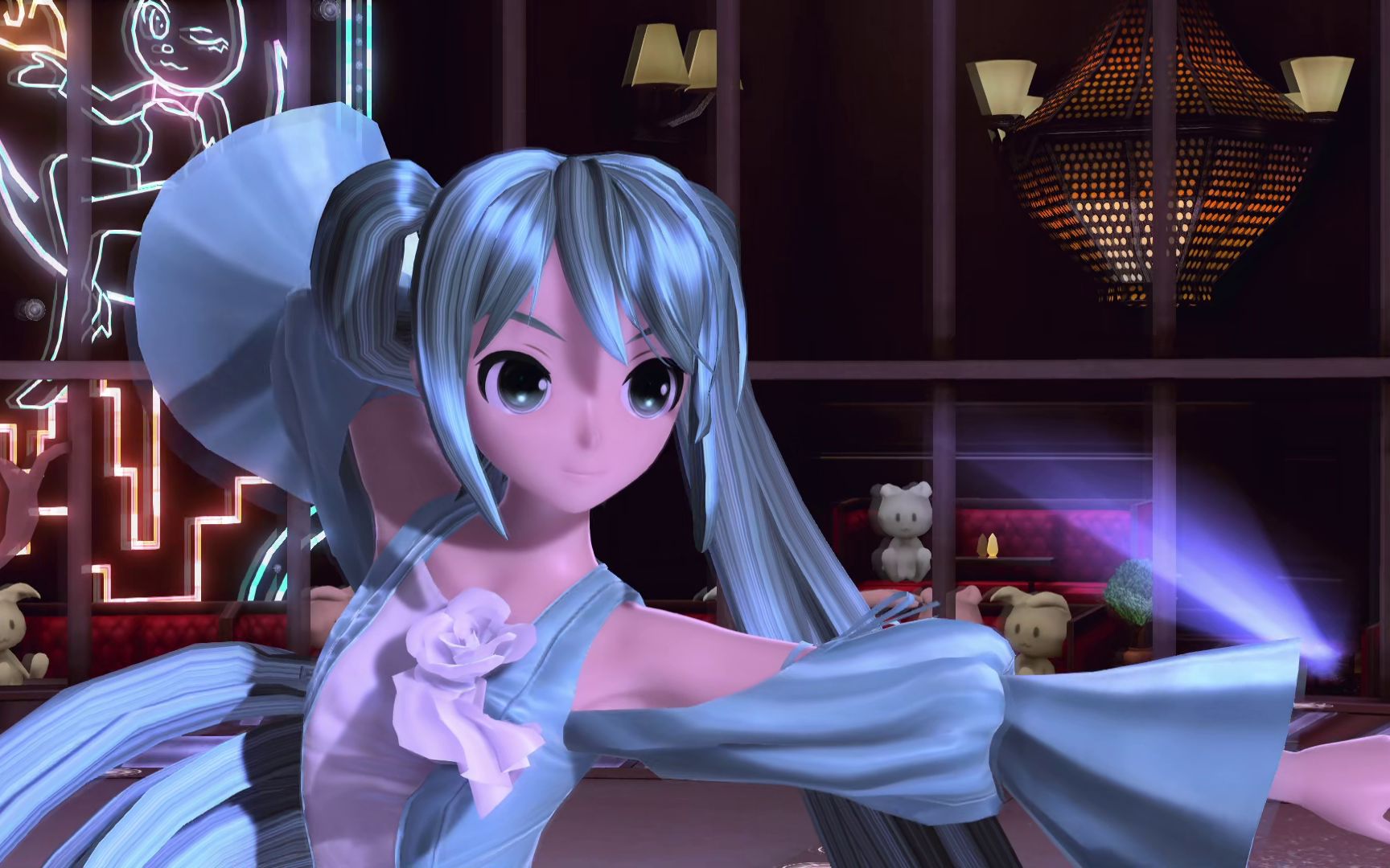 【PDAFT Mod】脑内革命少女【玛格丽特·布兰肯海姆】 - 视频下载 Video Downloader