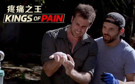 疼痛之王第1集-纪录片-全集-高清独家在线观看-bilibili-哔哩哔哩