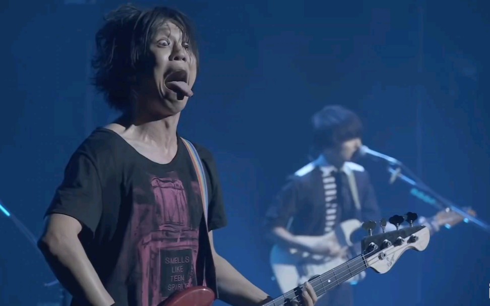 UNISON SQUARE GARDEN from USG 2020“LIVE(on the)SEAT”_哔哩哔哩_bilibili