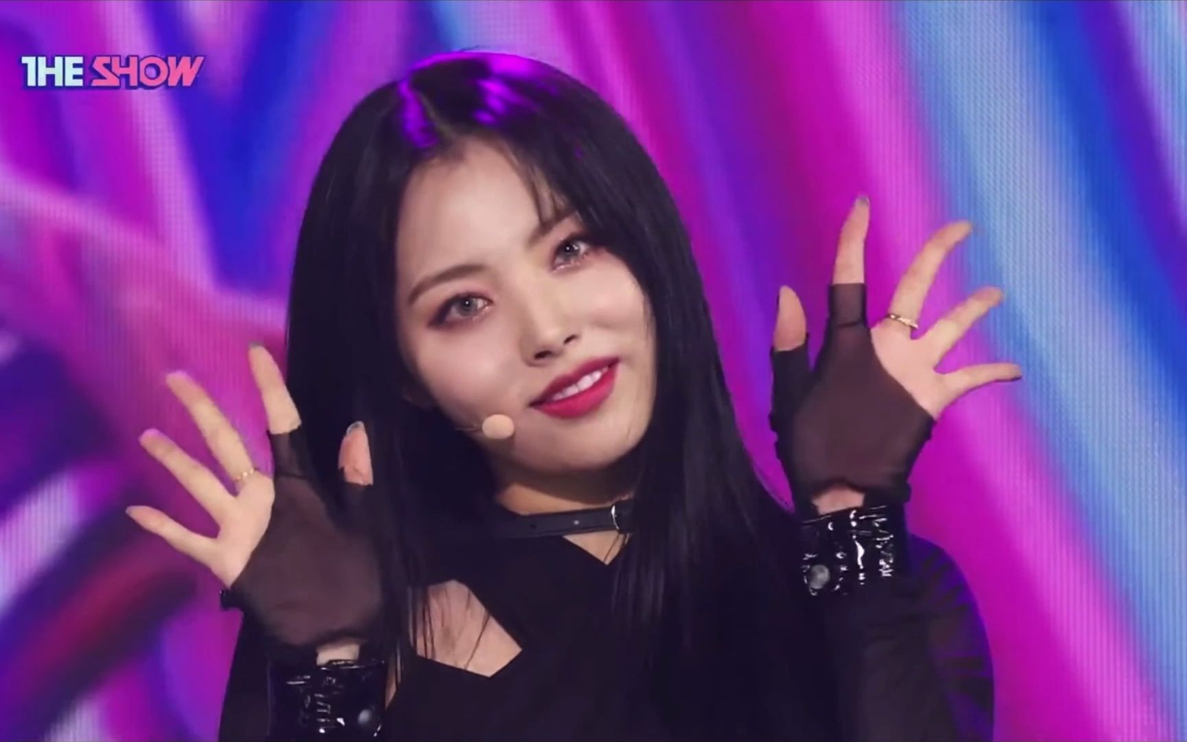 BVNDIT《VENOM》THESHOW舞台220607_哔哩哔哩_bilibili