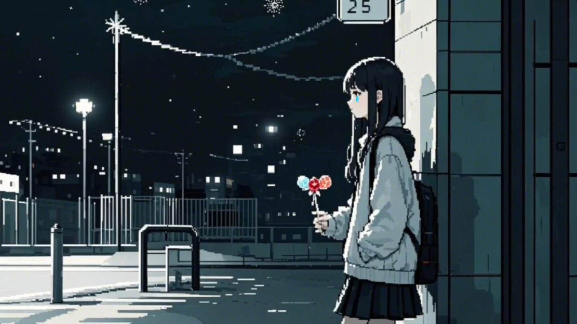 インソムニア (INSOMNIA) – Eve Music Video-机器猫凶真-歌-哔哩哔哩视频