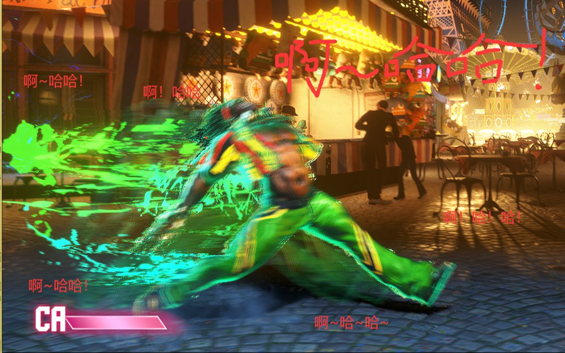 【街霸/SF6】DJ迪杰核心连段思路与技巧(新手DJ基本功练习指南)