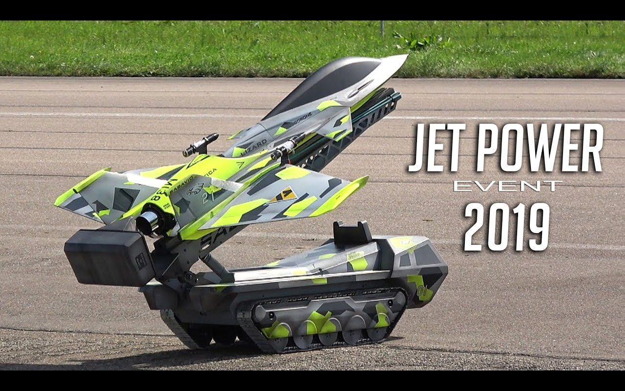 【Ramy RC】2019德国大型涡喷动力模型产品展览会及飞行表演_哔哩哔哩_bilibili